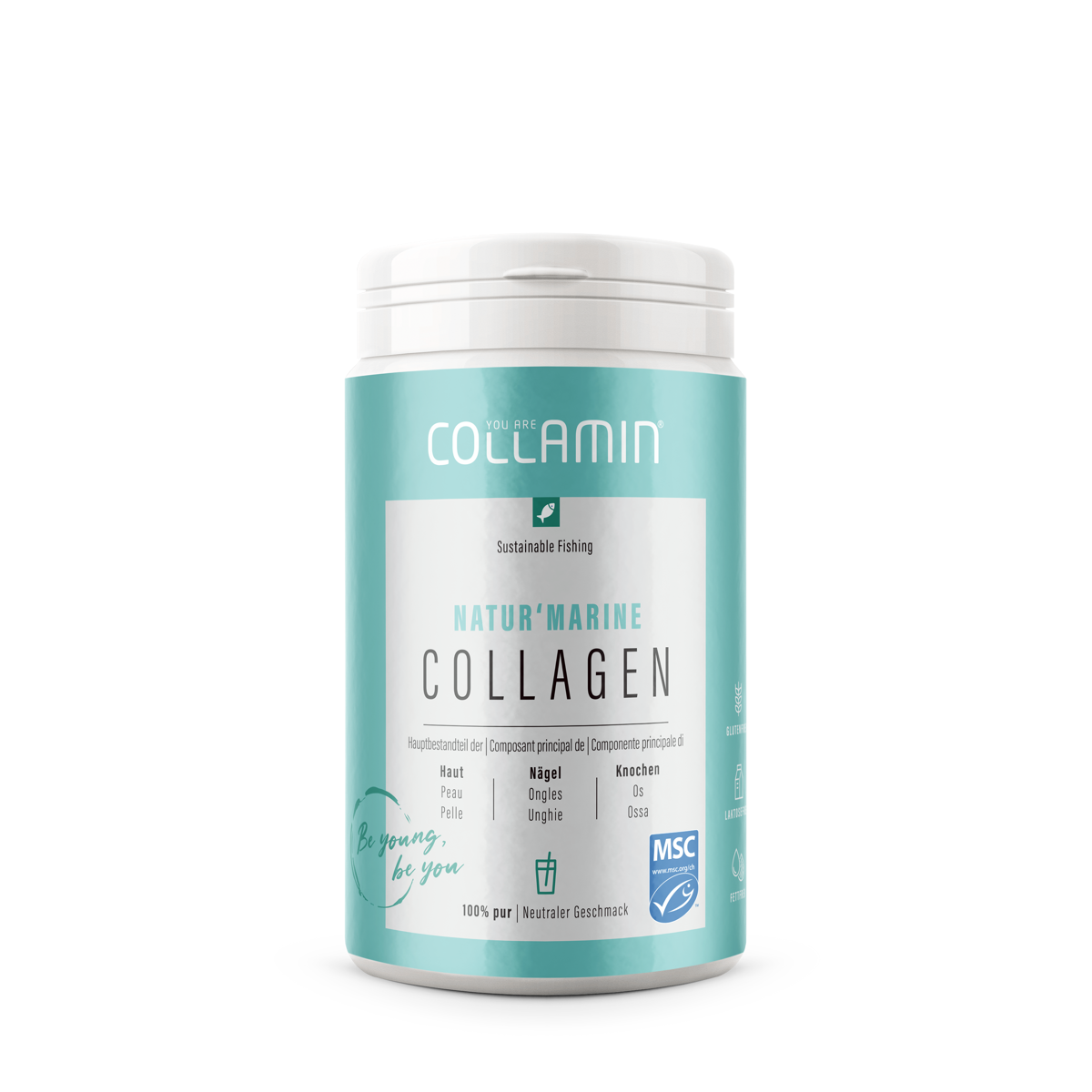 Collamin Natur'Marine Collagen - Dose à 310 Gramm