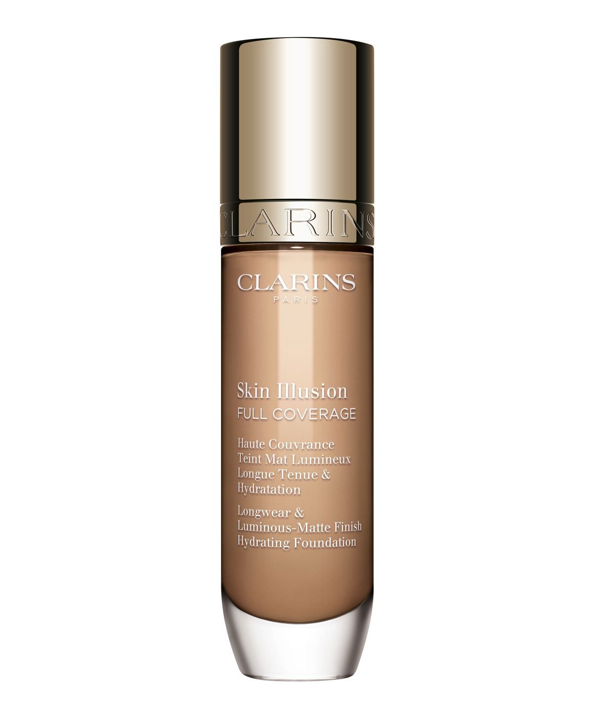 Clarins Skin Illusion Full Coverage - 107 C