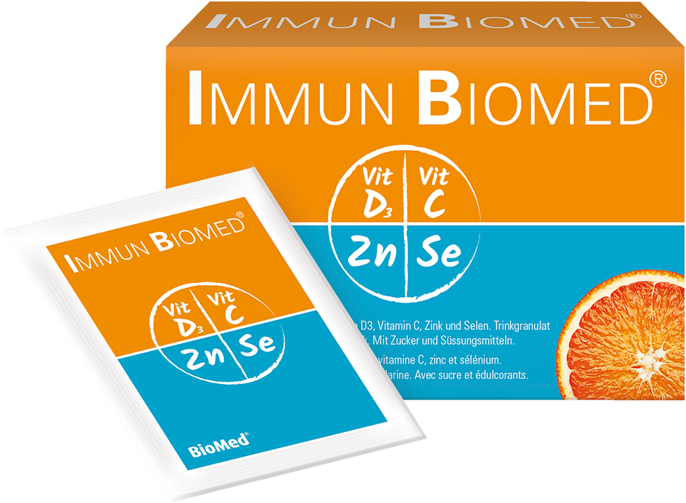 Immun Biomed - Packung à 20 Beutel