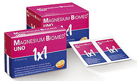 Magnesium Biomed UNO - 40 Sachet