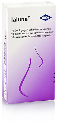 Ialuna Ovuli - 10 Ovuli