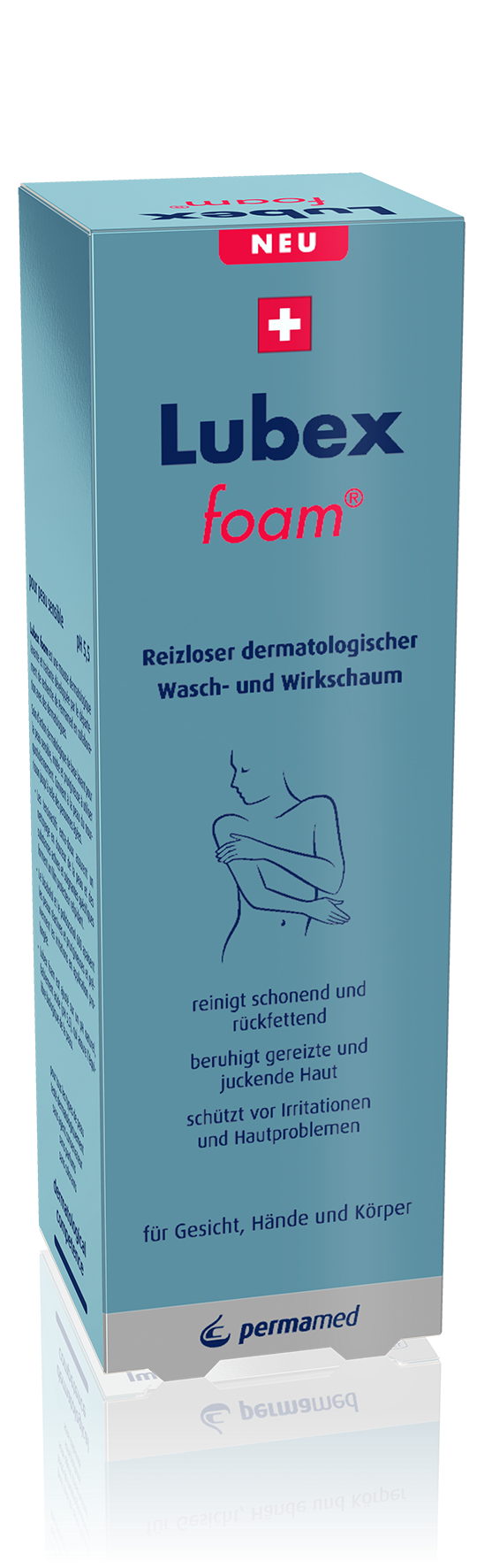 Lubex foam - Dispenser à 150 ml