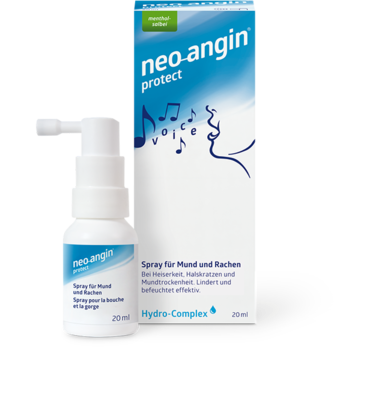 Neo-angin® protect Spray - Spray à 20ml