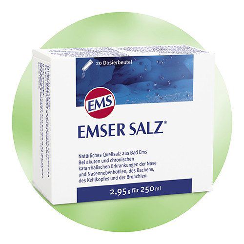 Emser Salz Beutel - 20 Beutel à 2.95 g