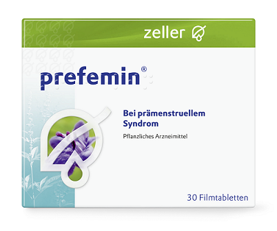 Zeller Prefemin Filmtabletten - Packung à 30 Stück