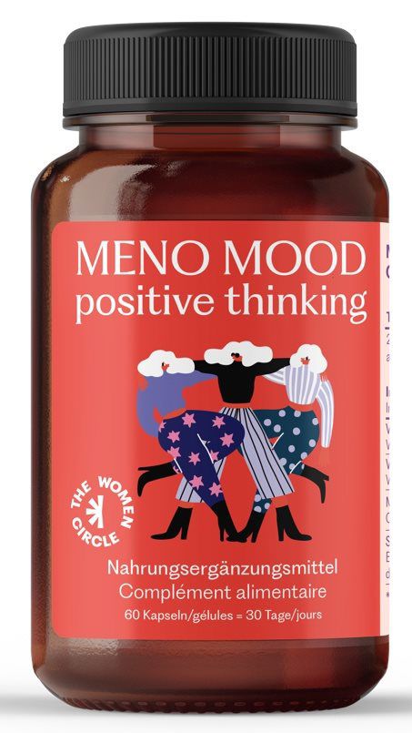 MENO MOOD - positive thinking - Dose à 60 Stück