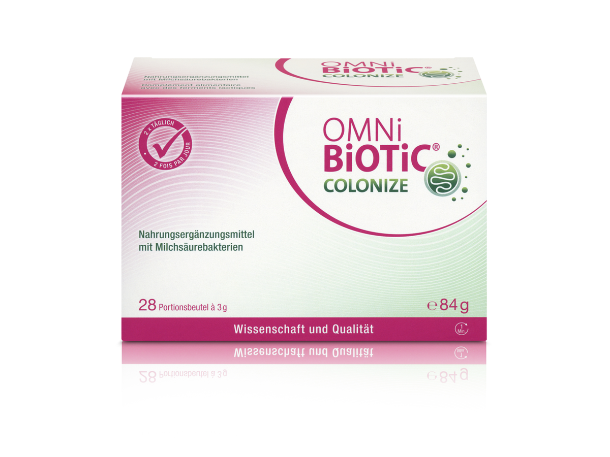 Omni-Biotic Colonize - 28 Beutel à 3 g