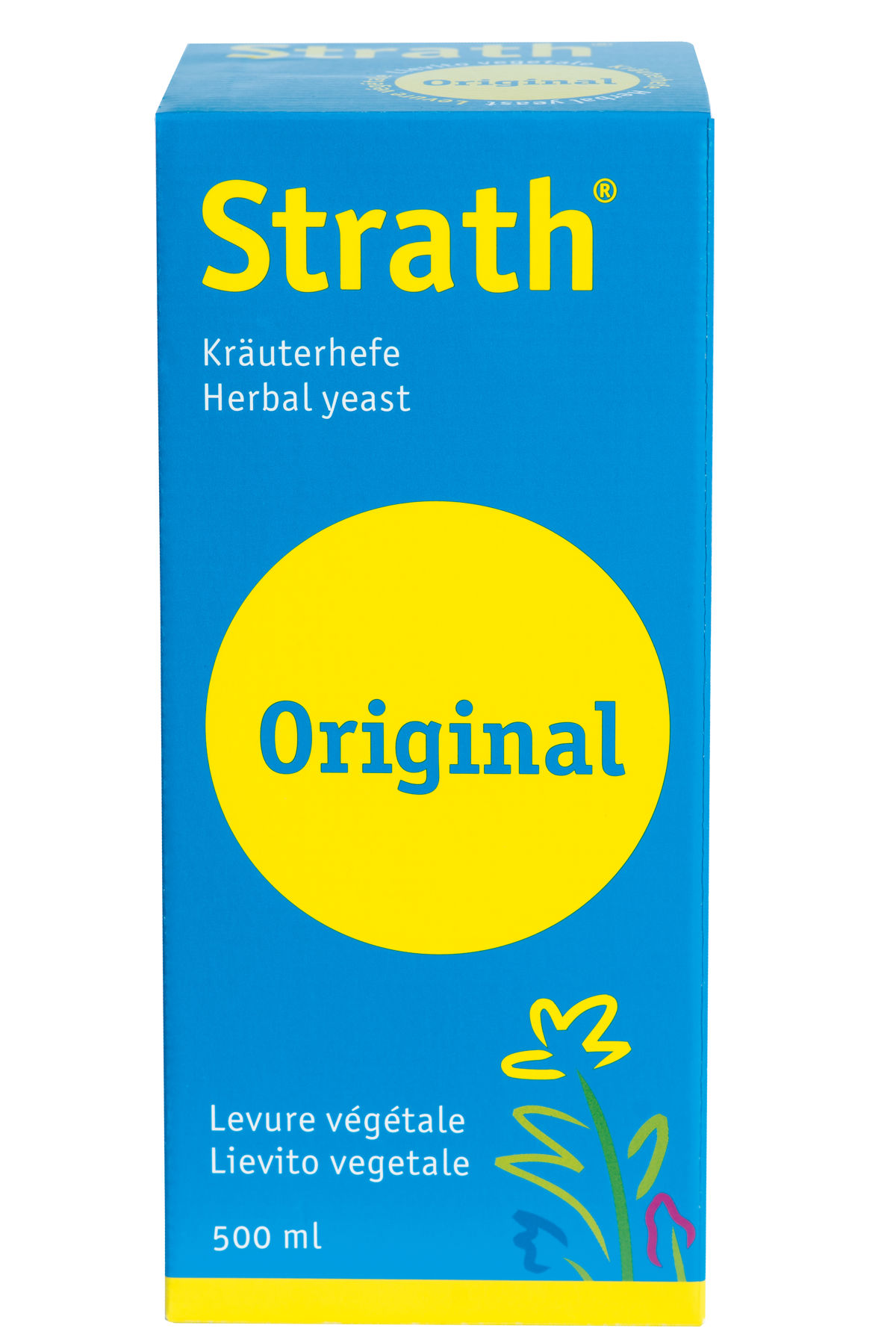 Strath® Original - 500 ml
