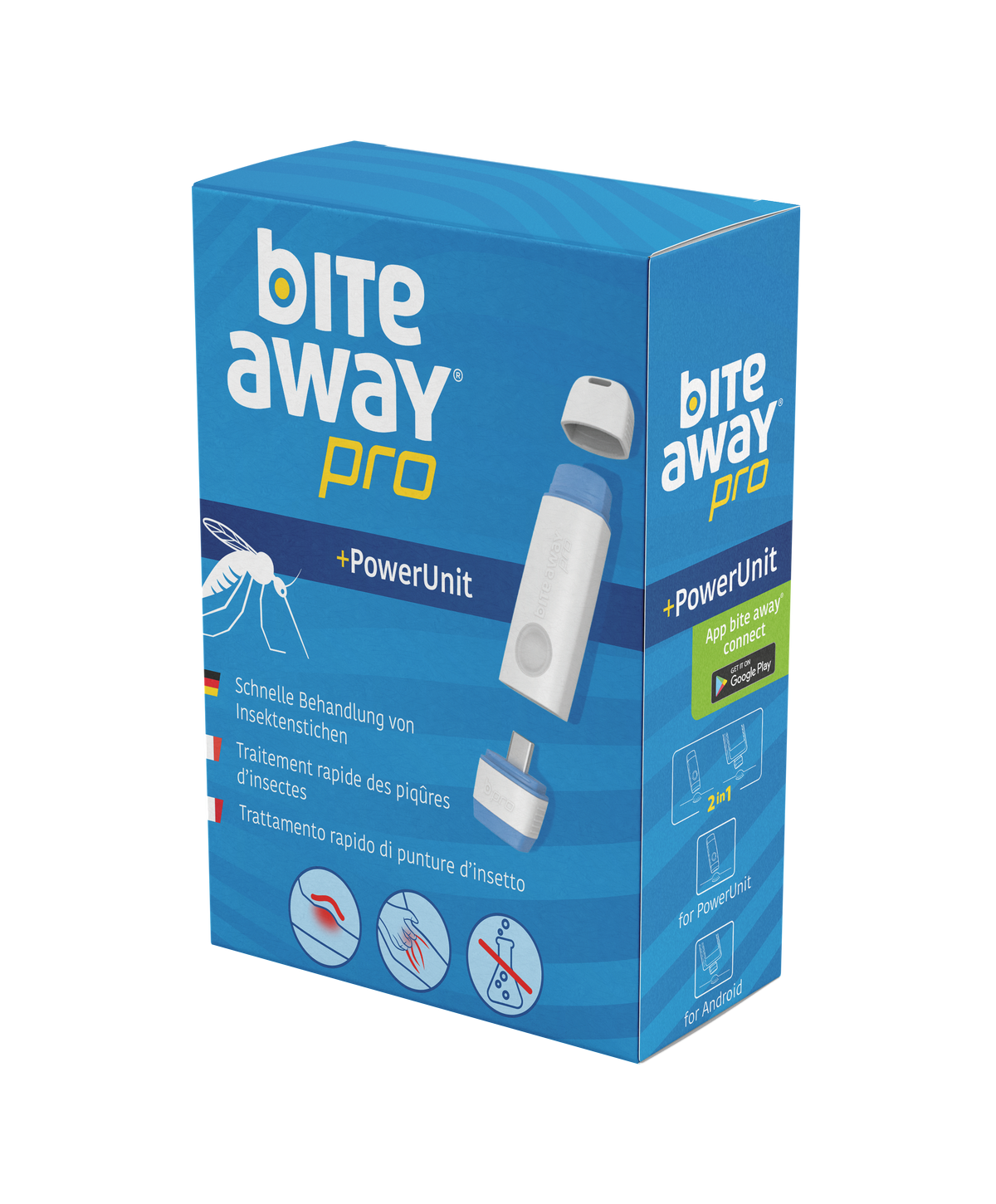 Bite away pro - Stück