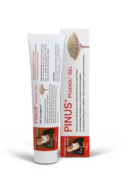 Pinus Pygenol Gel - 100 Gramm