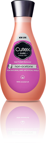 Cutex Nail Polish Remover Acetone Free - 100 ml