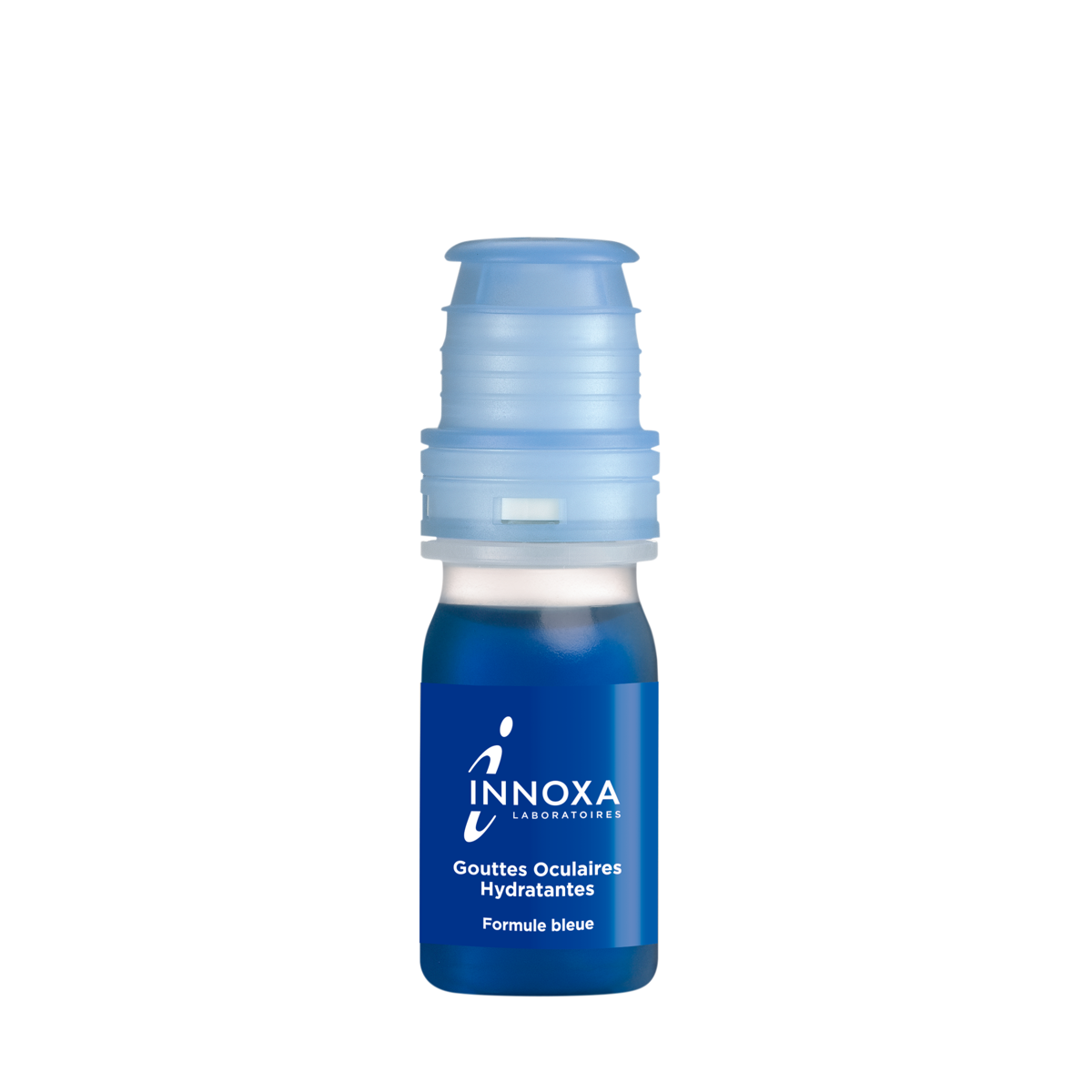 Innoxa Augentropfen blaue Formel - Flasche à 10 ml