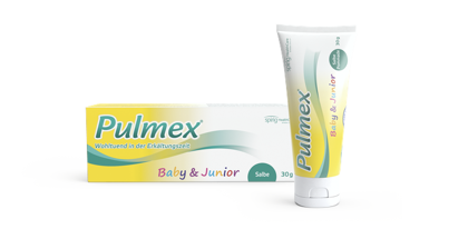 Pulmex Baby & Junior - Tube à 30 g