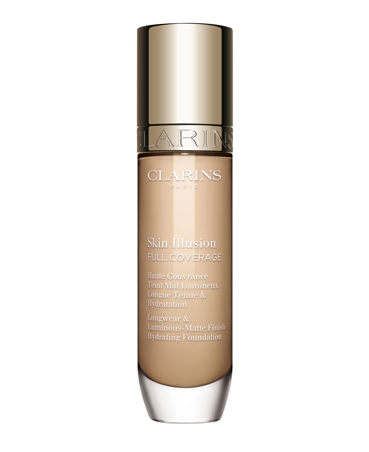 Clarins Skin Illusion Full Coverage - 103 N