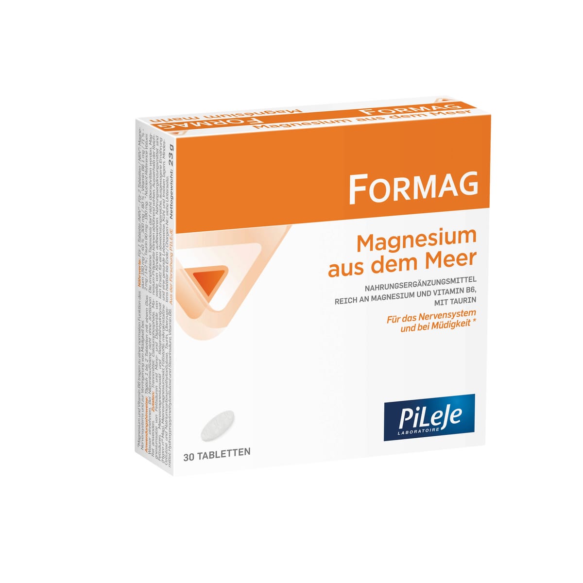 Formag - Packung à 30 Tabletten