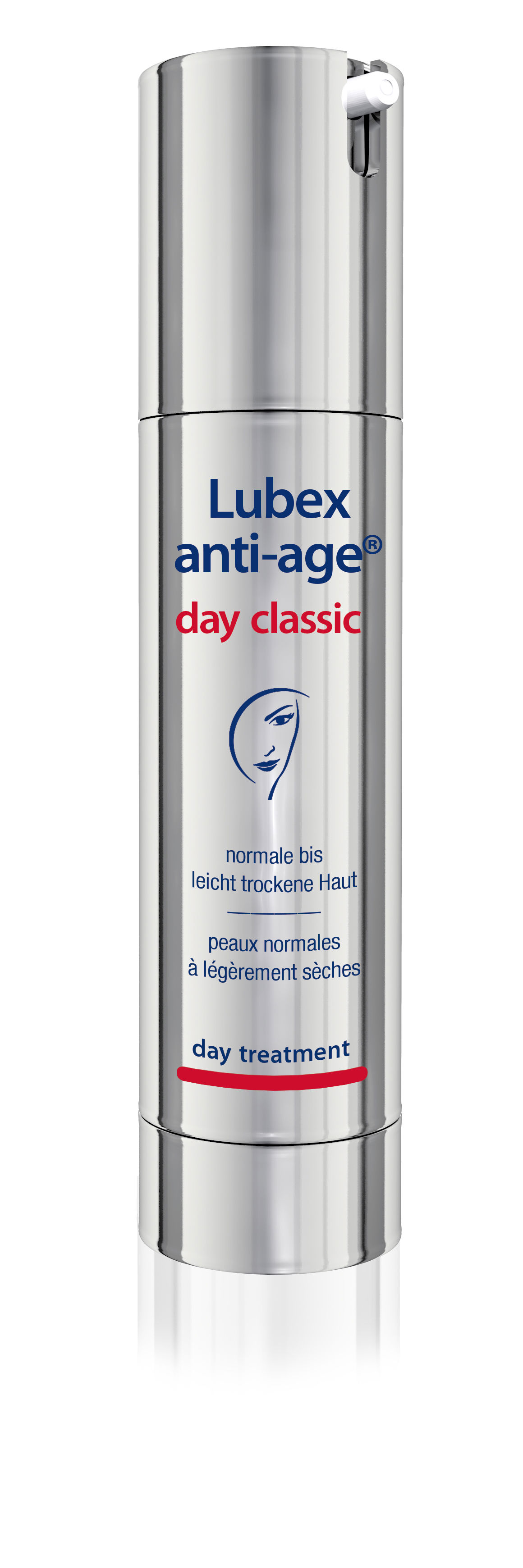 Lubex anti-age day classic - Dispenser à 50 ml
