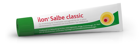 Ilon Salbe classic - 25 g