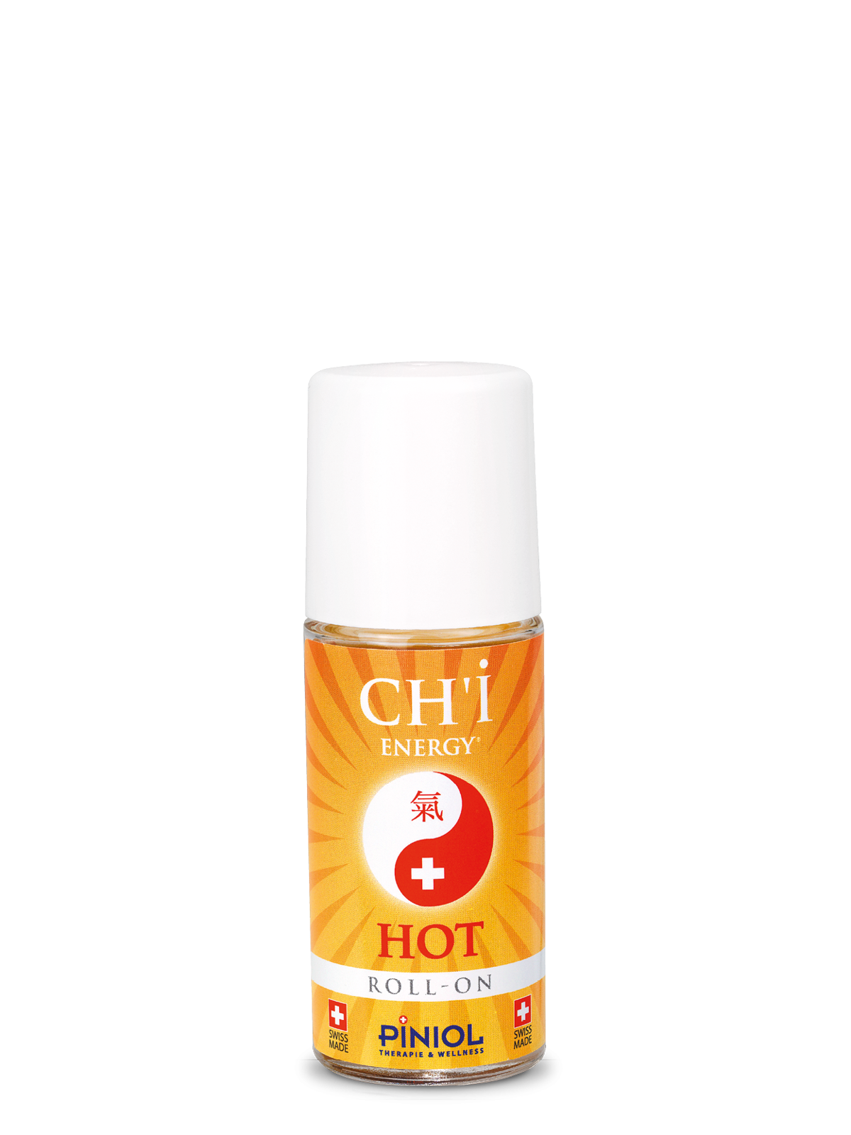 CHi Energy Hot Roll-on - 45 ml Roll-on